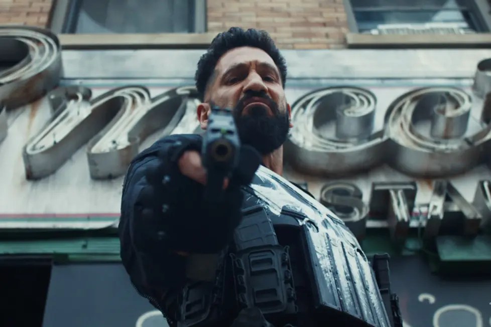 The Blog Of Dru 8 The Punisher One Last Kill A Review Open Frame